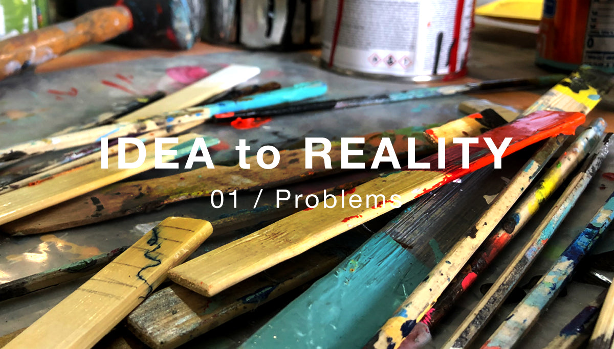 Design Process: Defining Problems to Solve – Franco Bicycles